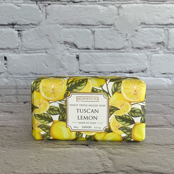 Hopificio | Bath & Body | 23 Hopificio Triple Milled Tuscan Soap | Poshmark